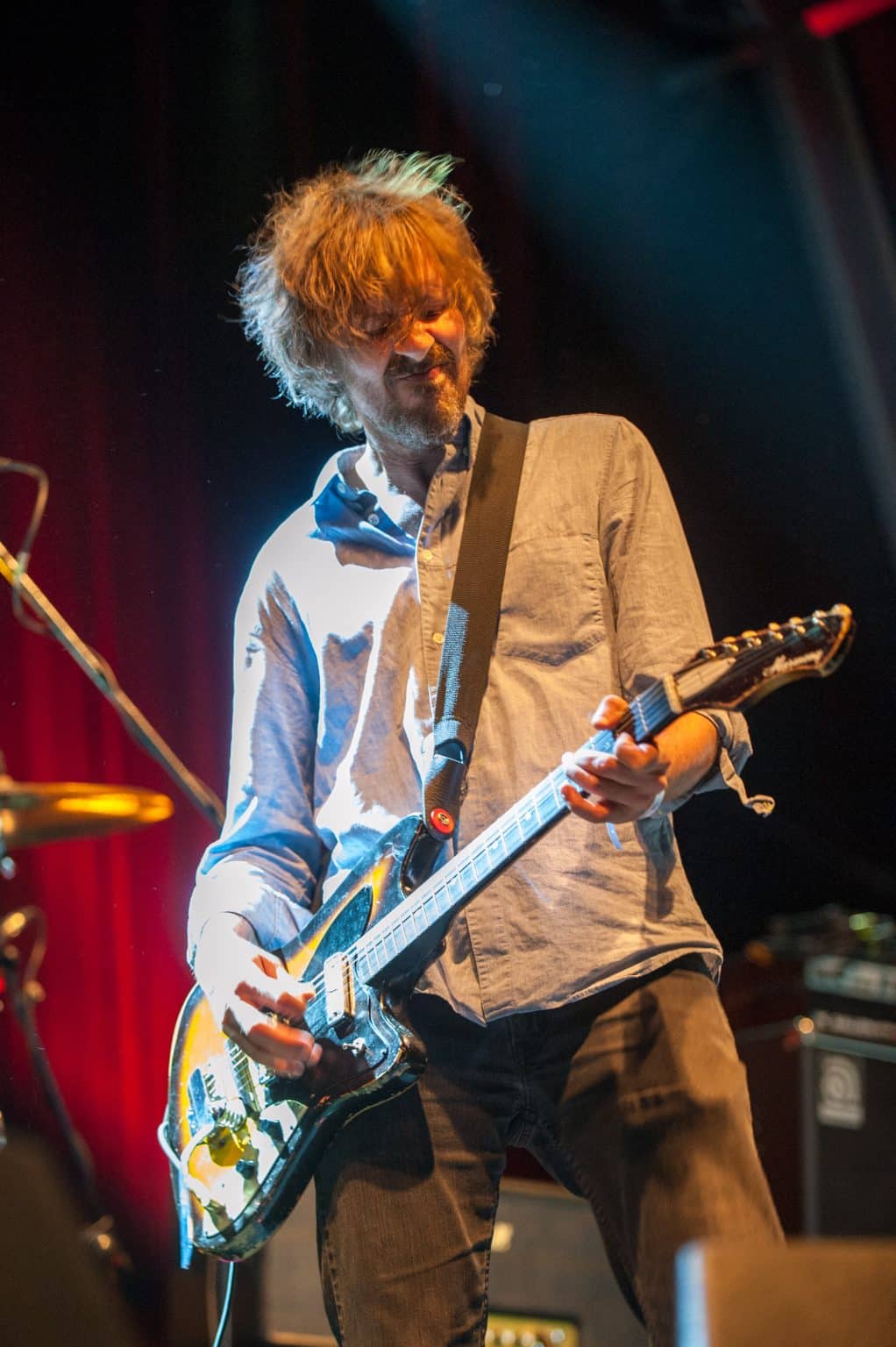 Drive Like Jehu's Rick Froberg Dies At 55 - Pollstar News