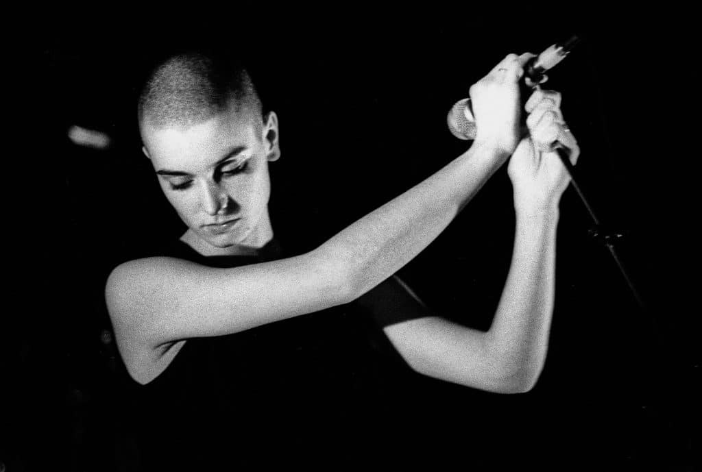 Sinéad O’Connor, Gifted And Provocative Irish Singer, Dies At 56 ...