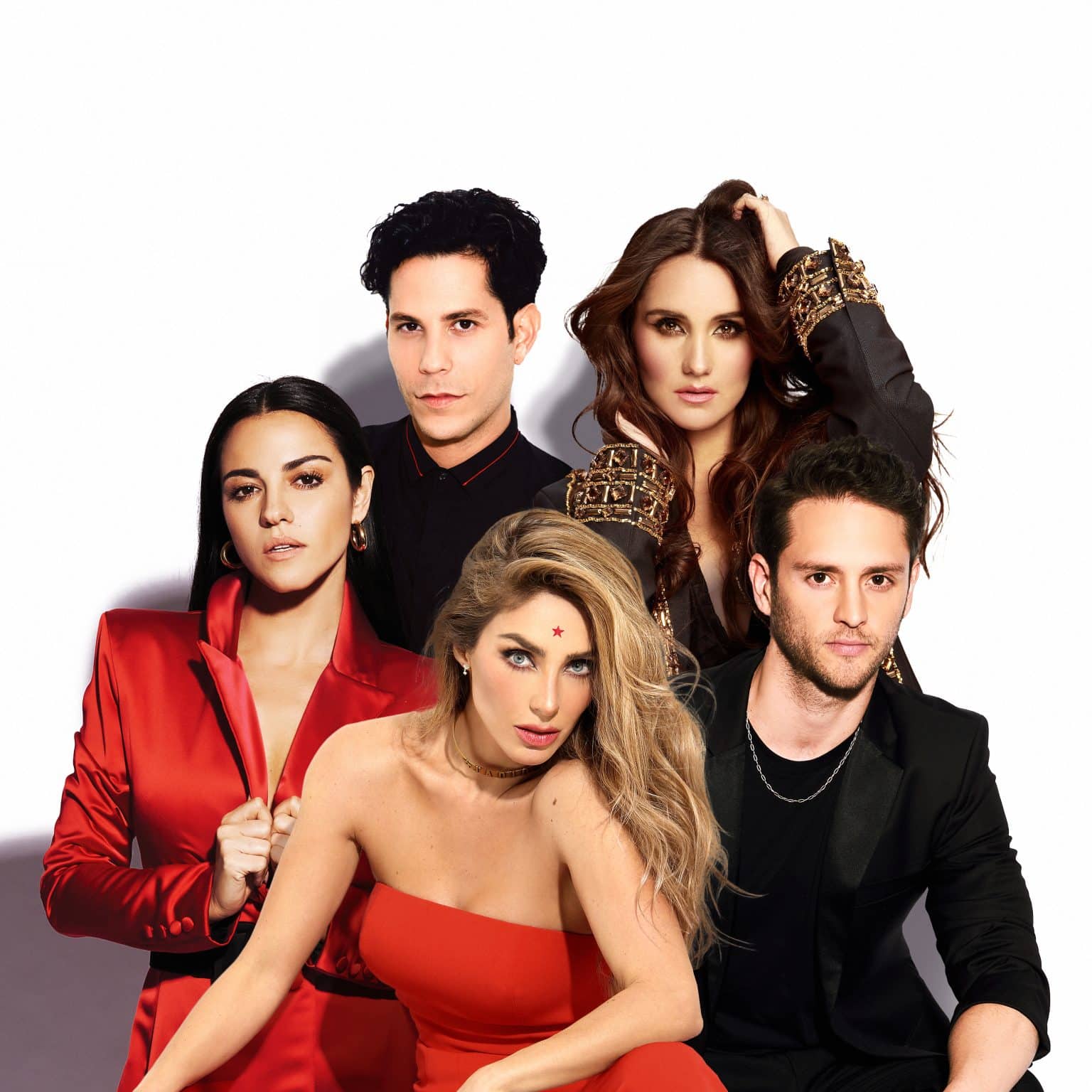 Sí Son Rebeldes: How RBD Went From Telenovela Stars To Conquering ...
