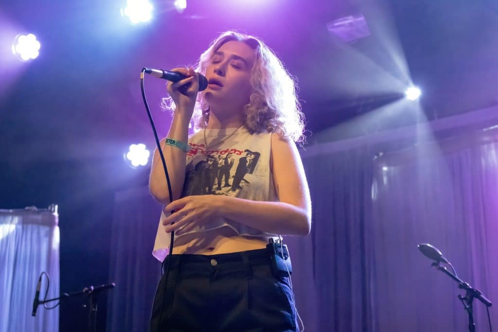 In Their Own Words: Blondshell On Headlining For The First Time, Learning On The Fly And Reading ...