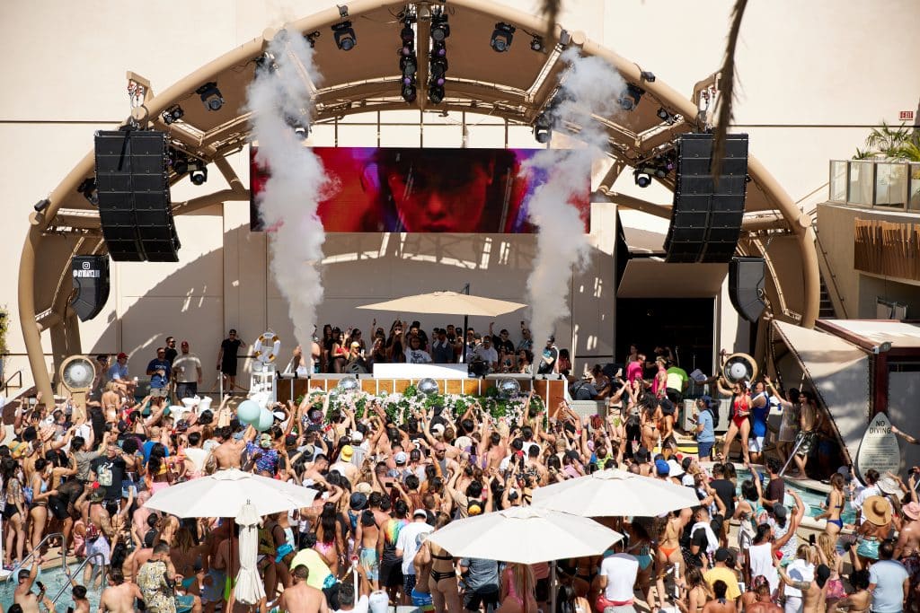 Vibee Ups The VIP Vibe - Pollstar News