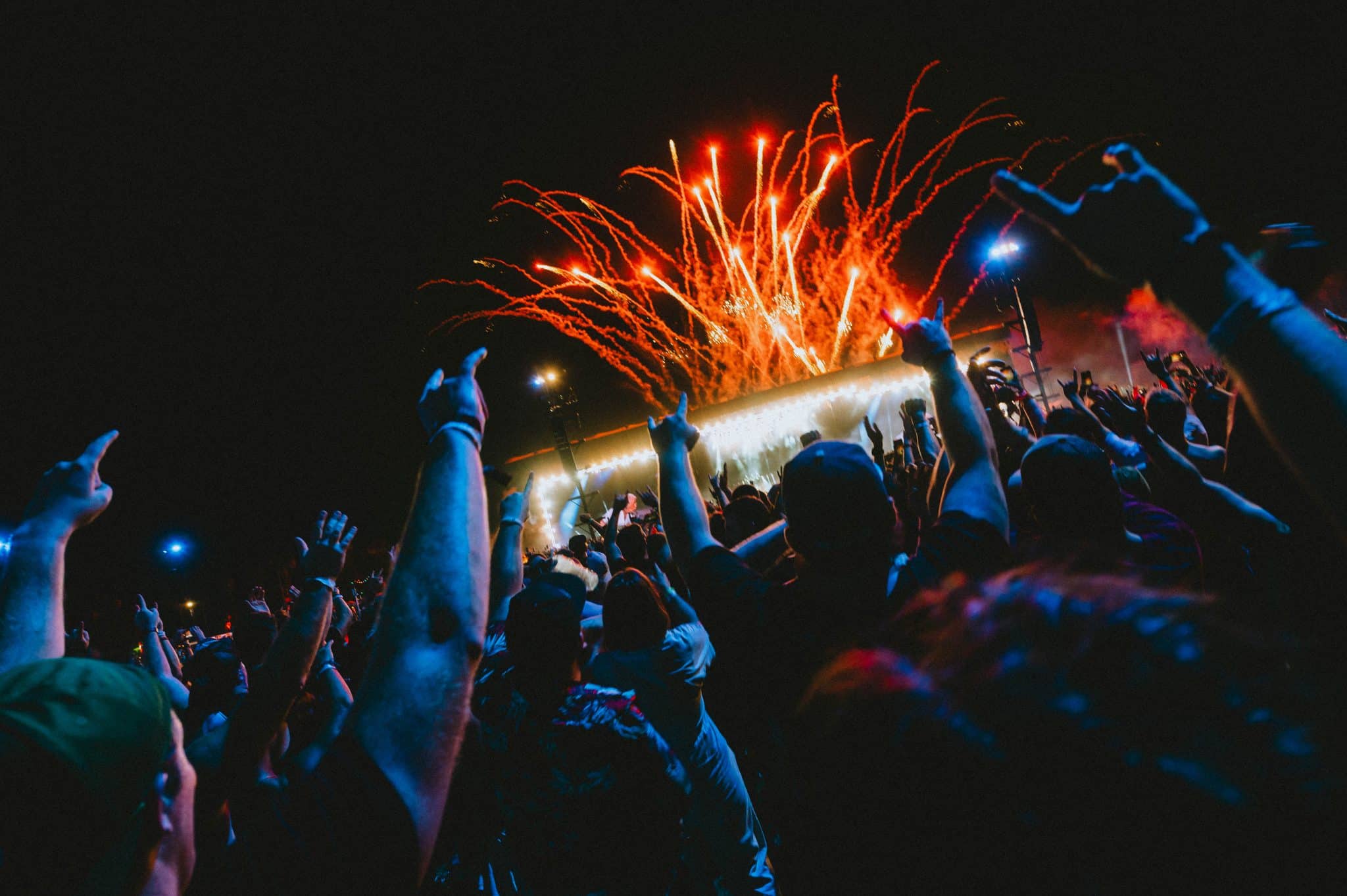 Power Trip Brings The Heat During Already-Busy 'Rocktober' Concert ...