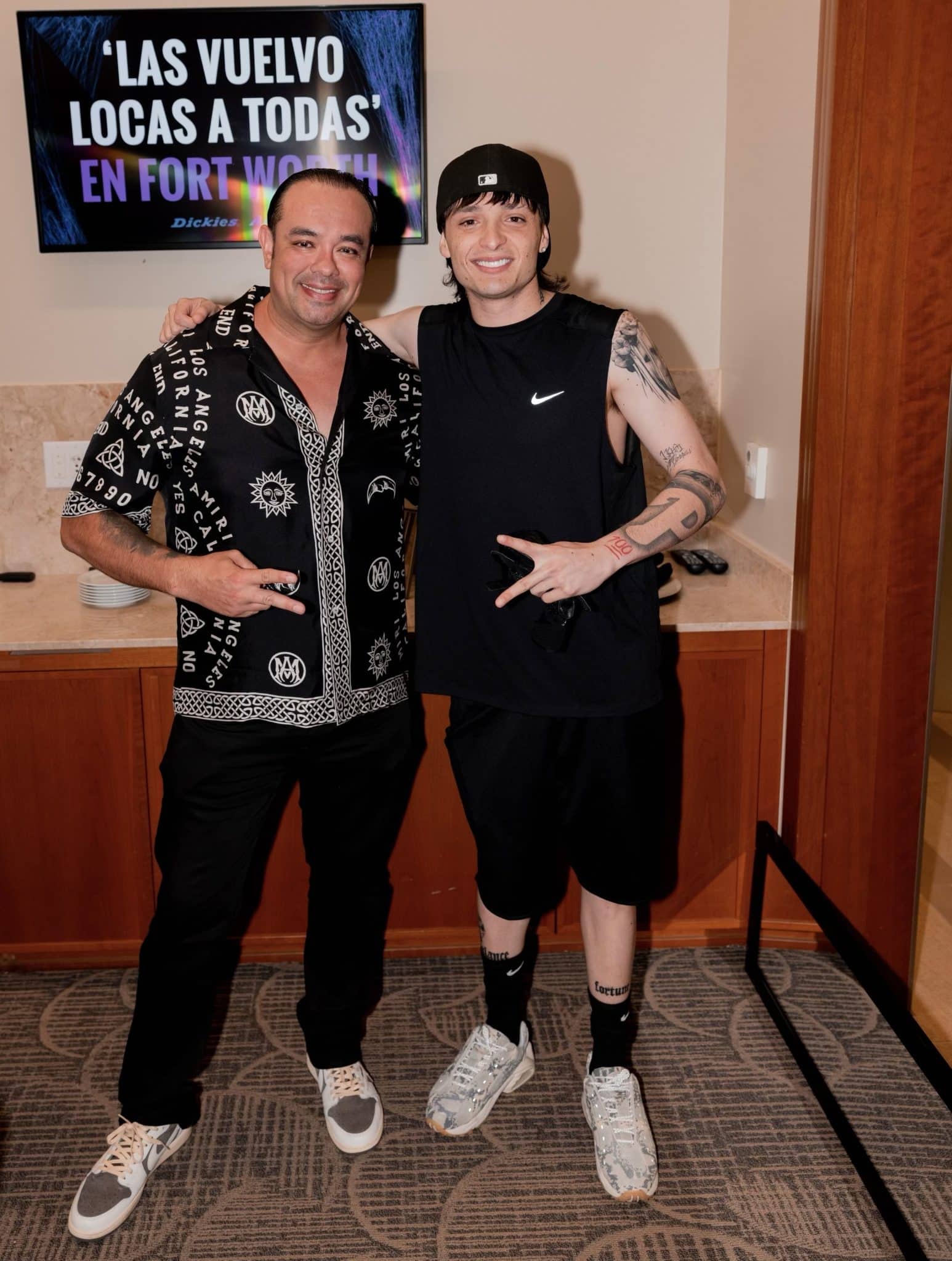 Promoter Bobby Dee On Taking A Chance On Peso Pluma, Building Bridges ...