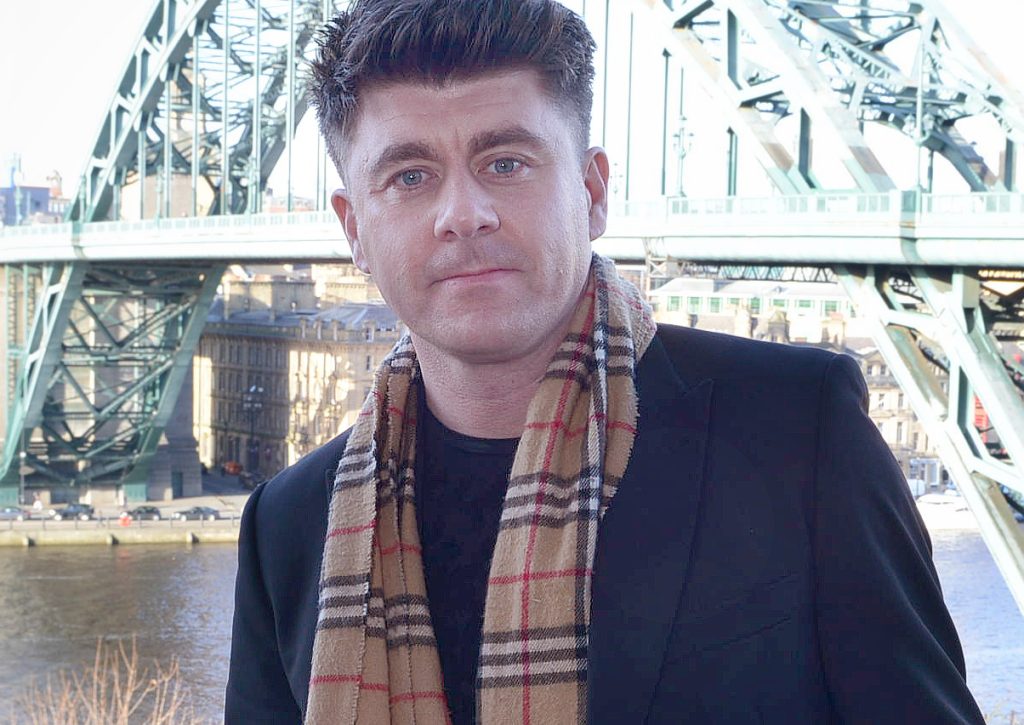 Impact International UK/Euro: Gary Hutchinson - Pollstar News