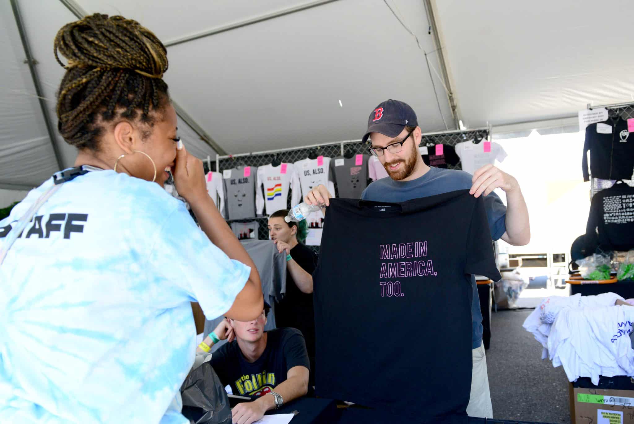 Beginning Of The End?: Artists Raise Merch Cut Fuss And A Change May Be ...