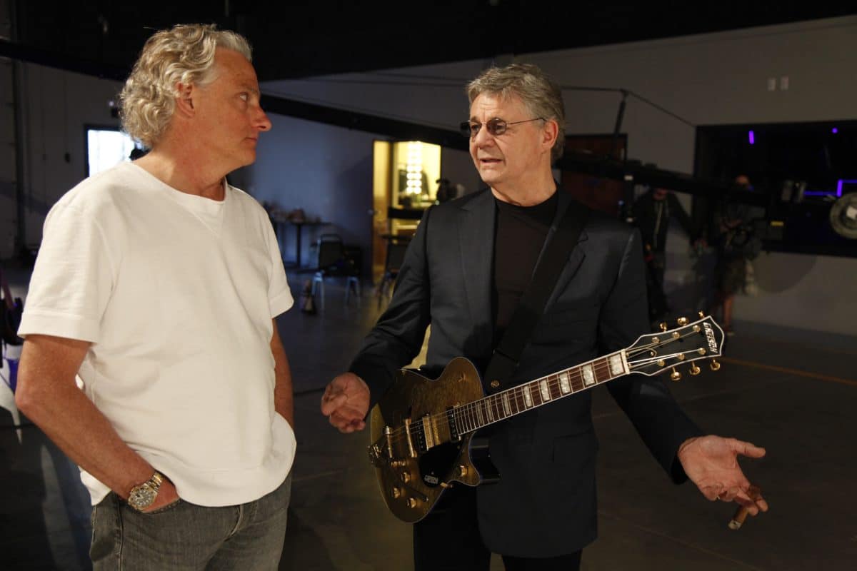 Q's With Scott Boorey: On Mixing & Managing Steve Miller For 29 Years ...