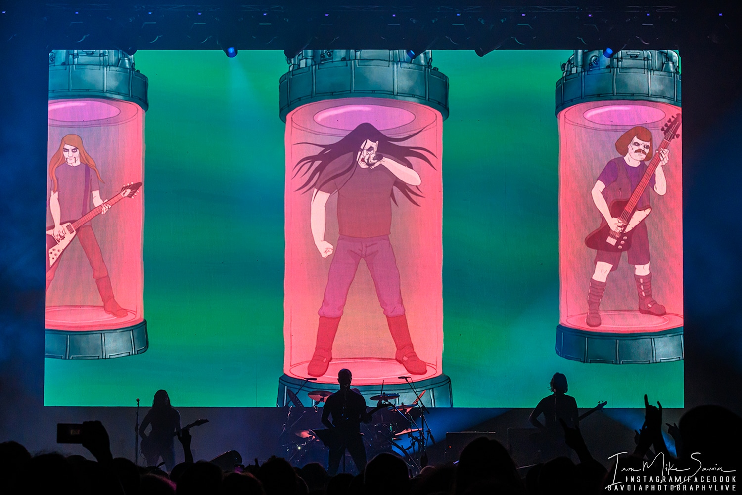 Live Plus: Totally Brutal 27-Date 'Babyklok' Tour Melts Faces, Brings ...