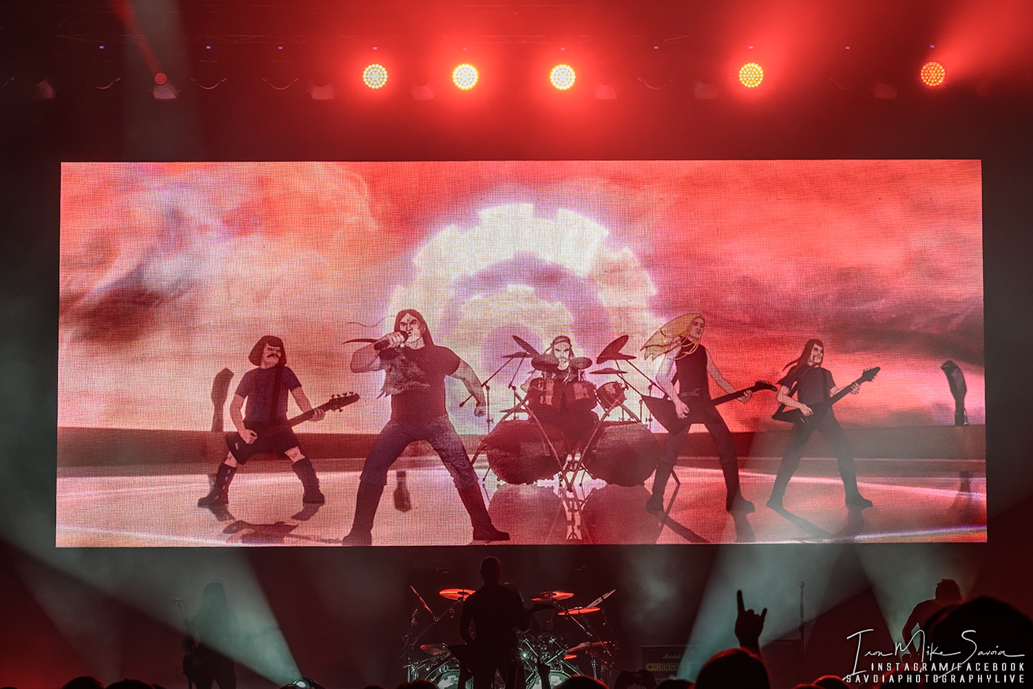 Live Plus: Totally Brutal 27-Date 'Babyklok' Tour Melts Faces, Brings ...