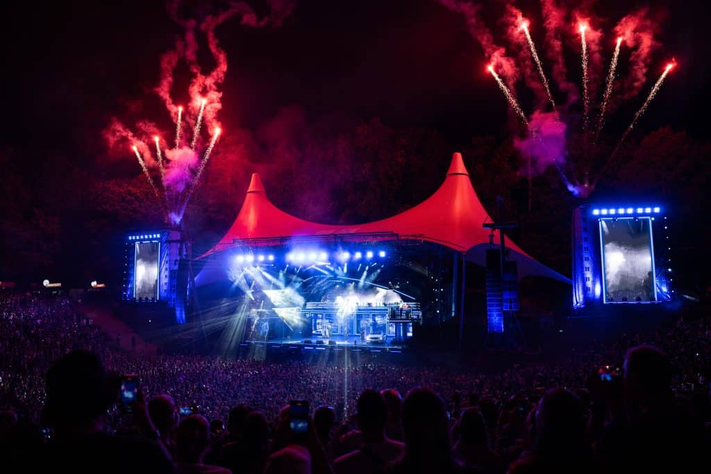 Superstars Drive CTS Eventim Growth - Pollstar News