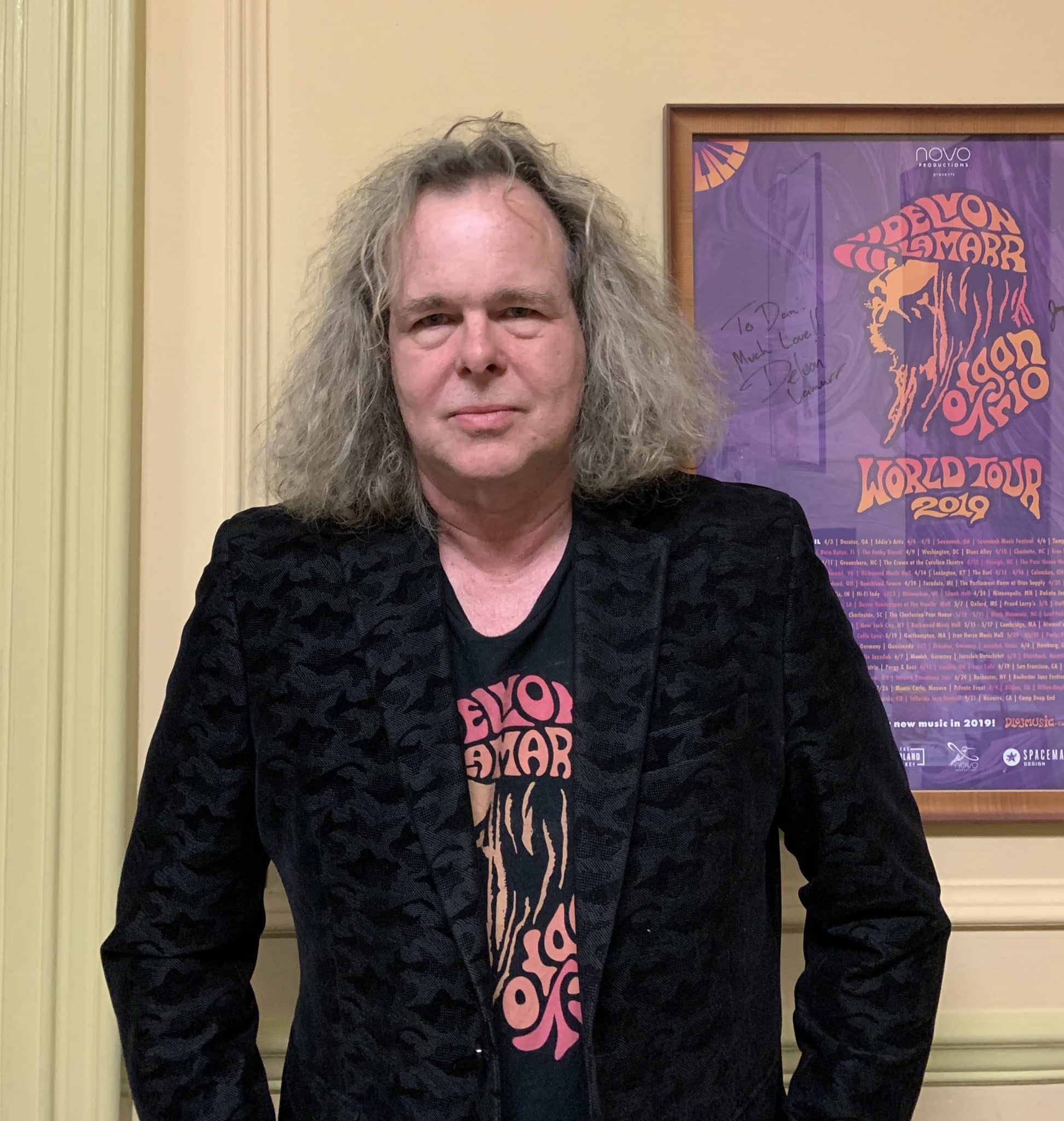 Frank Riley and Jack Randall: NITO’s Founding And Incoming Presidents ...