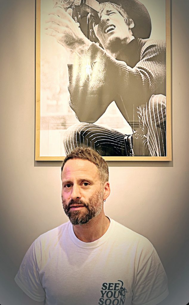 Impact International UK/Euro: James Sandom - Pollstar News