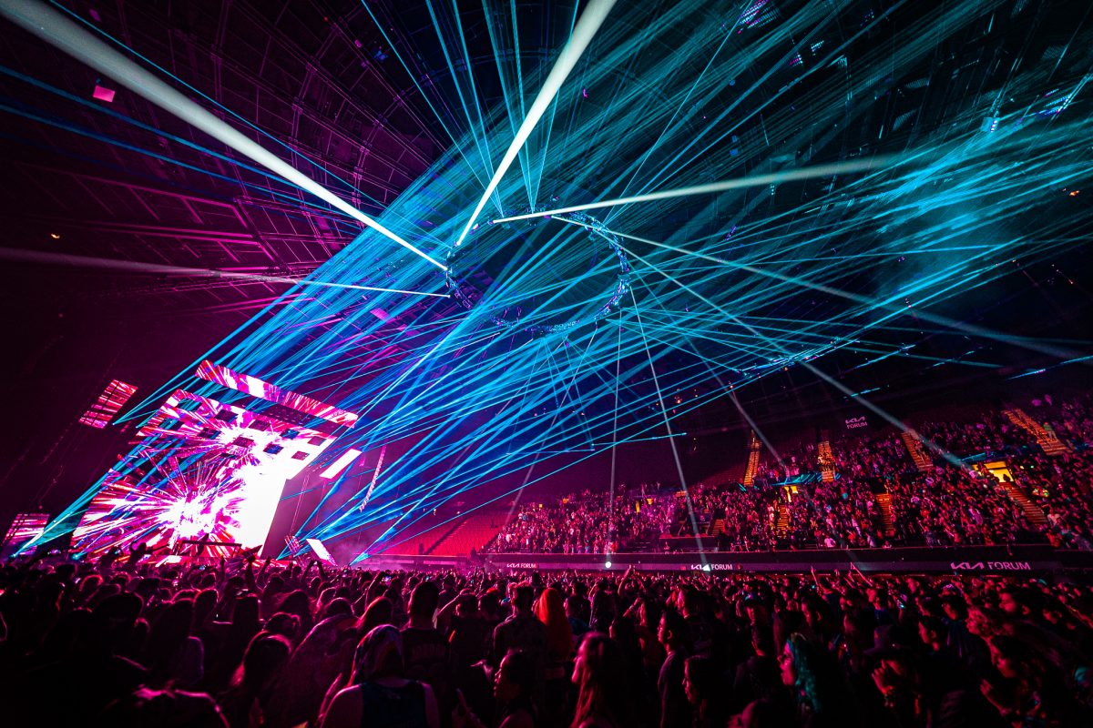 On The Grind: Subtronics Brings Bass Music To Arenas - Pollstar News
