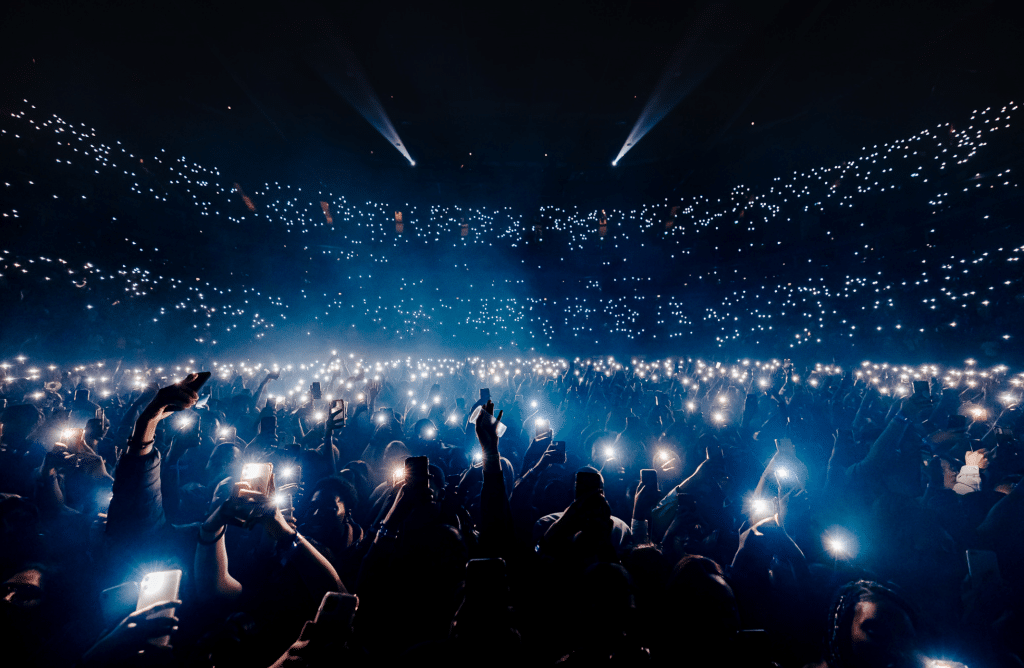 O2 London Launches Green Rider - Pollstar News