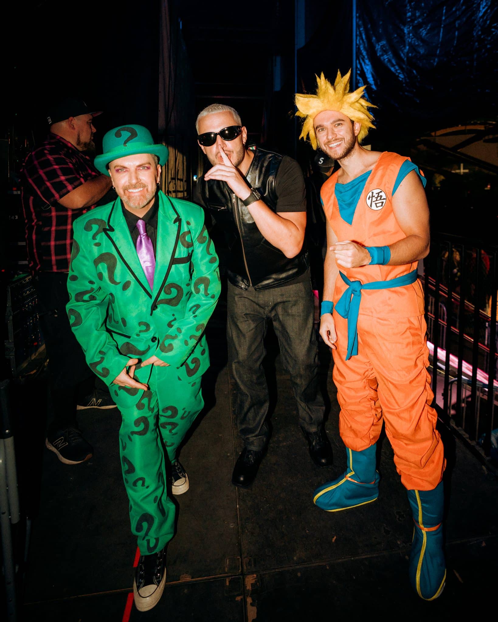 Eat, Sleep, Rave, Repeat: Pasquale Rotella Celebrates 30 Years Of ...