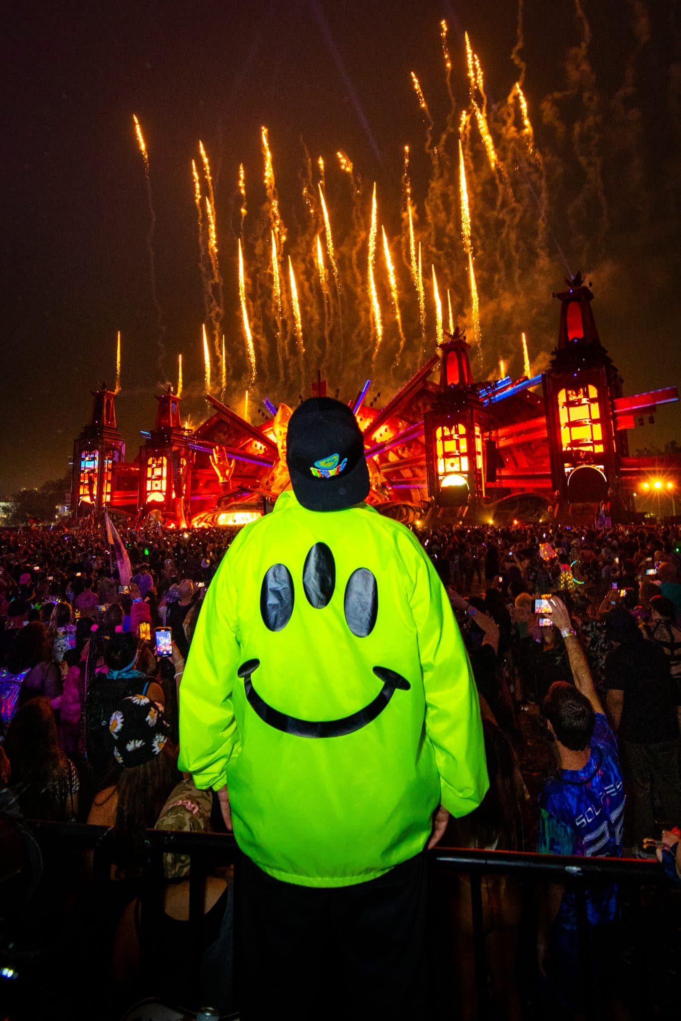 Eat, Sleep, Rave, Repeat: Pasquale Rotella Celebrates 30 Years Of ...