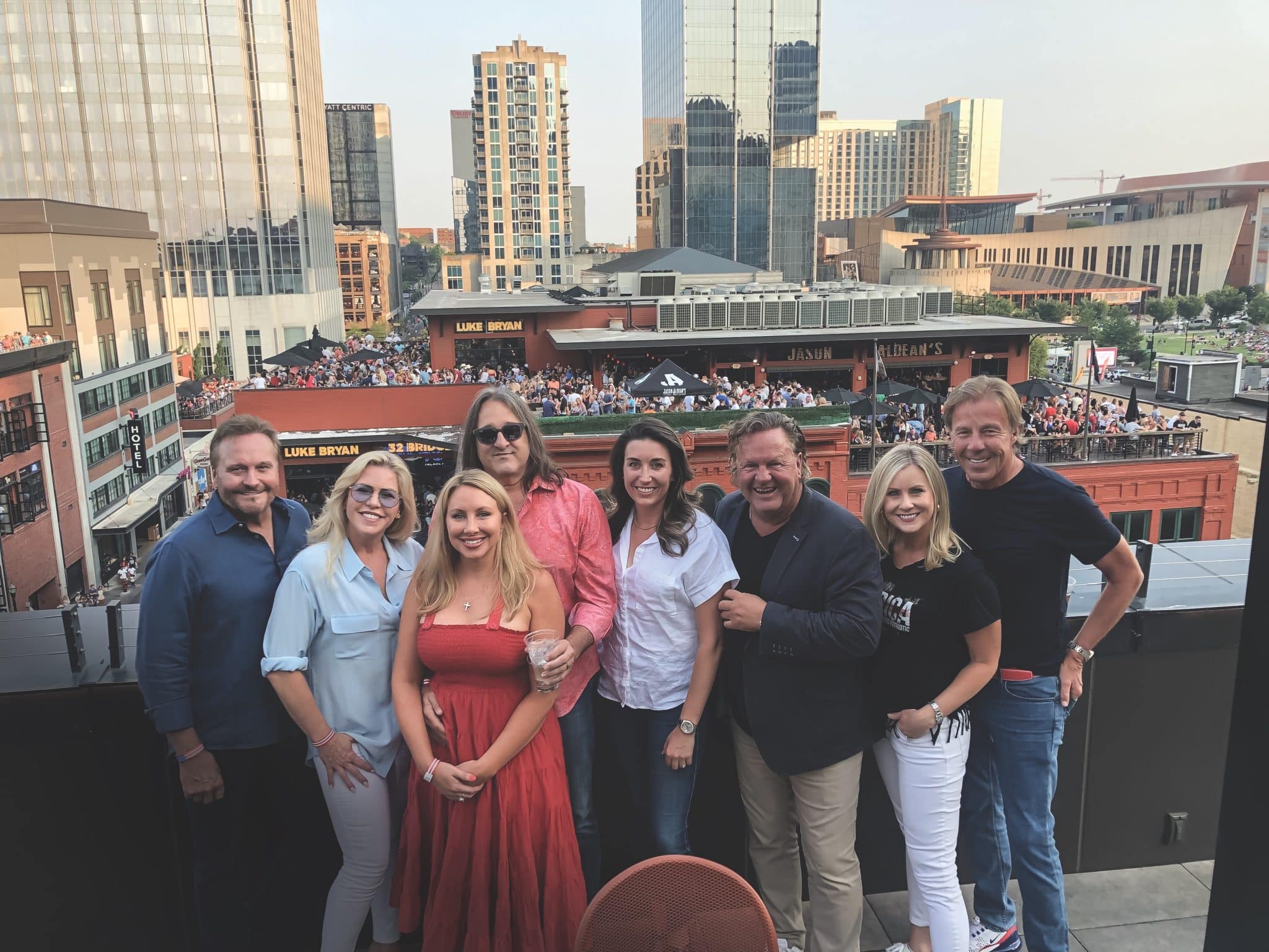 Executive Profile: UTA Agent Curt Motley Breaks The Mold (& The Acts ...