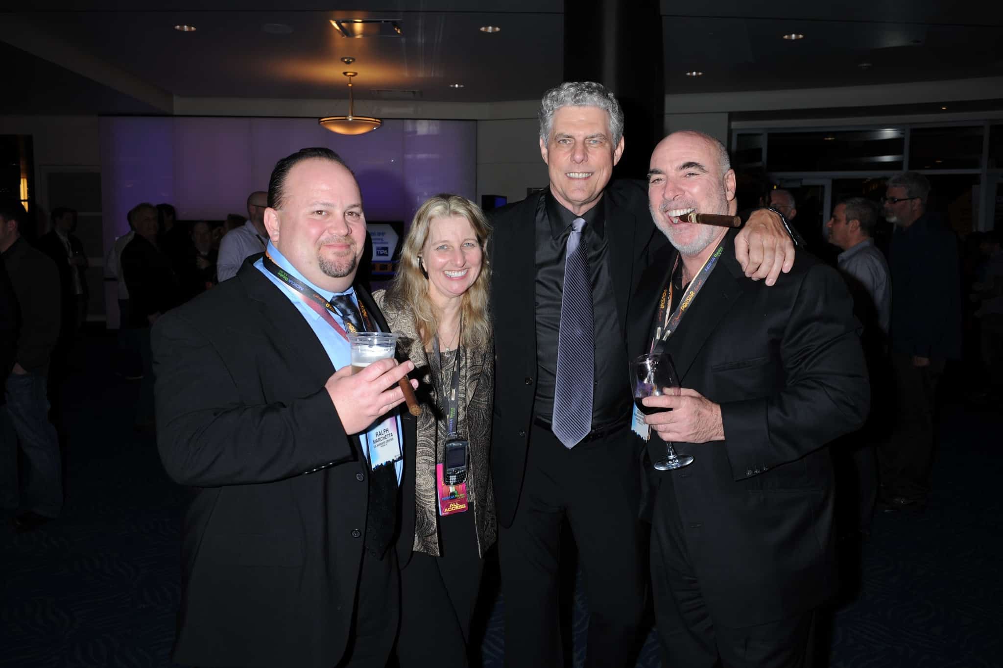 The Industry Remembers Pollstar's Gary Smith: The Worldwide Tributes ...