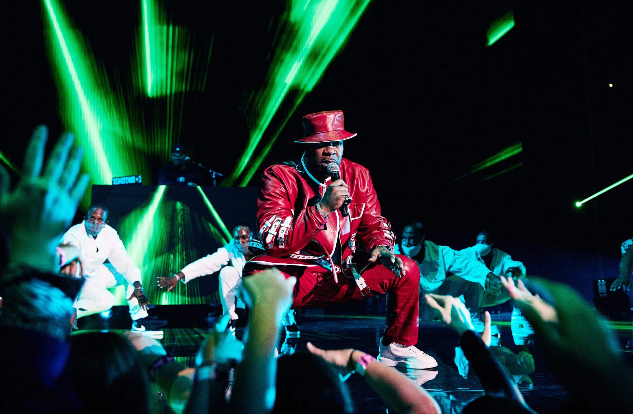 The Return Of The Dragon: Busta Rhymes Is Back With 'Blockbusta Tour ...