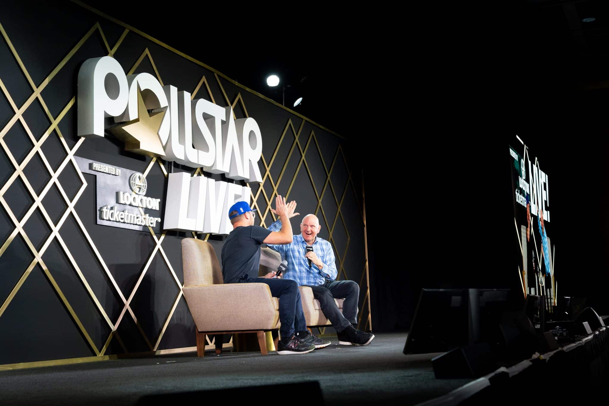 Music, Basketball & The Intuit Dome Featuring Steve Ballmer With Jeff ...