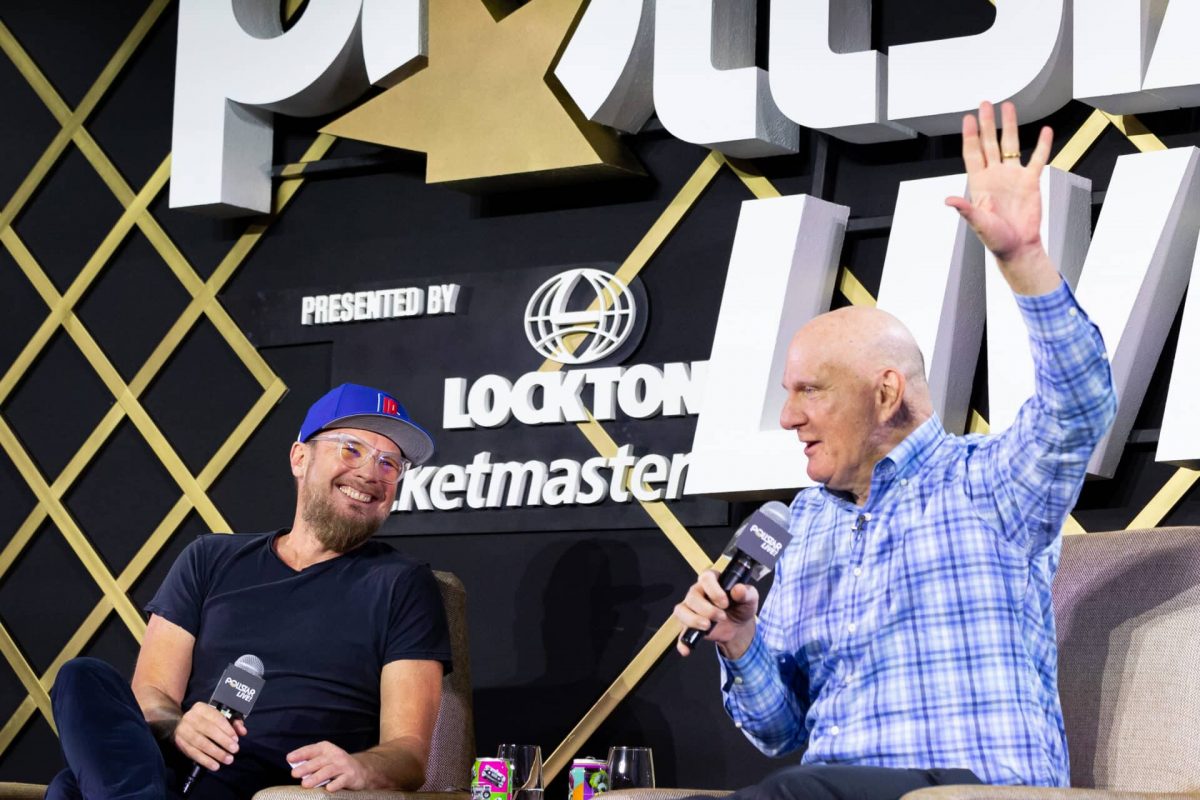 Music, Basketball & The Intuit Dome Featuring Steve Ballmer With Jeff ...