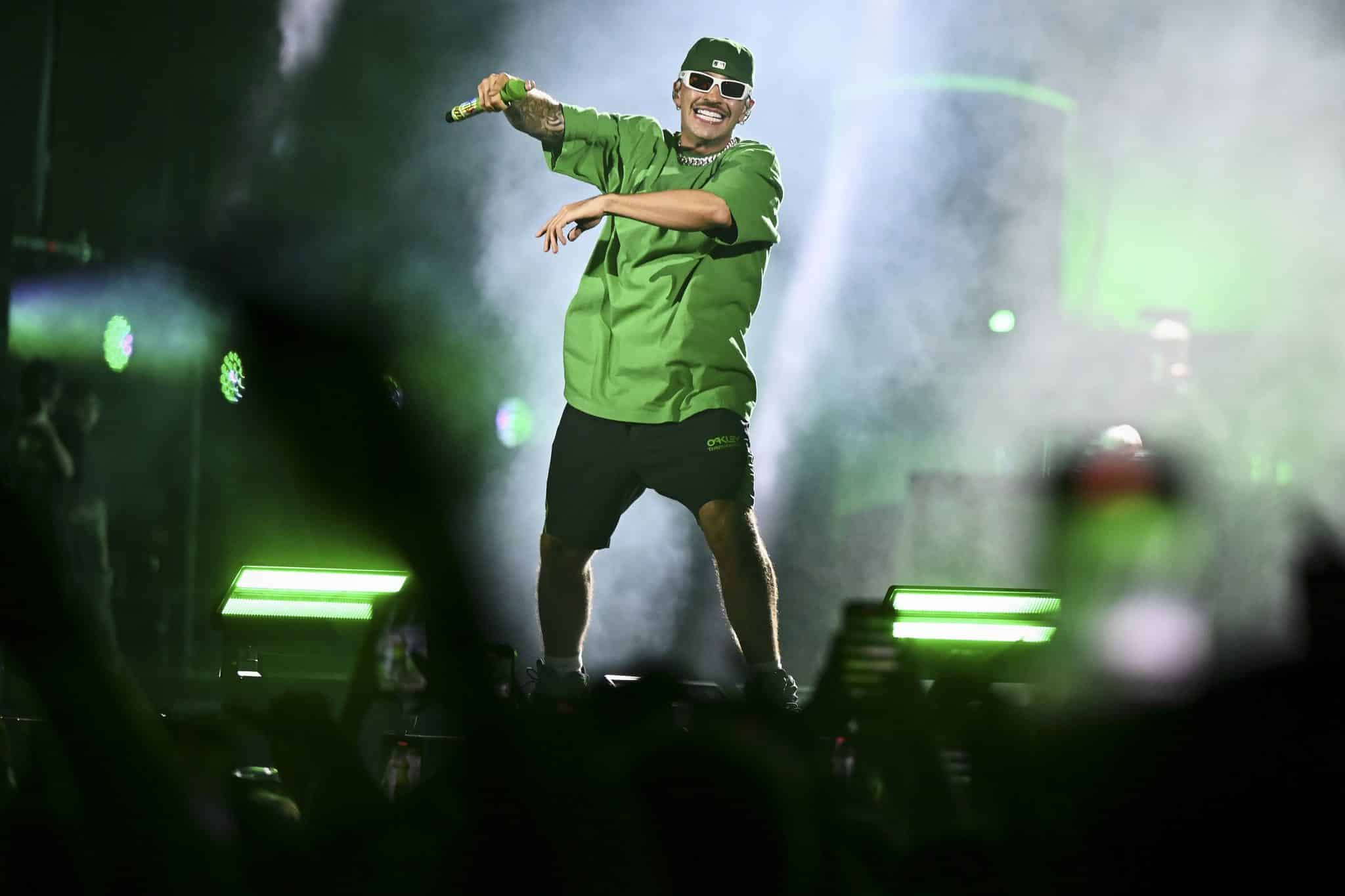 Feid Announces First Leg Of Ambitious Global Tour - Pollstar News