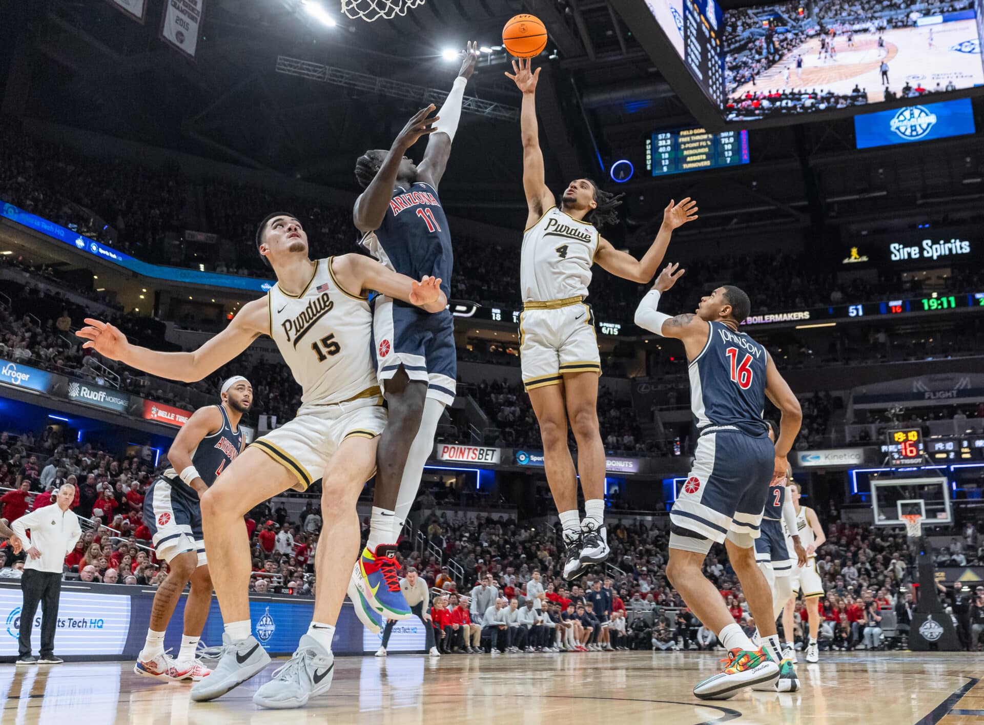 Practice Makes Perfect For March Madness Venues - Pollstar News
