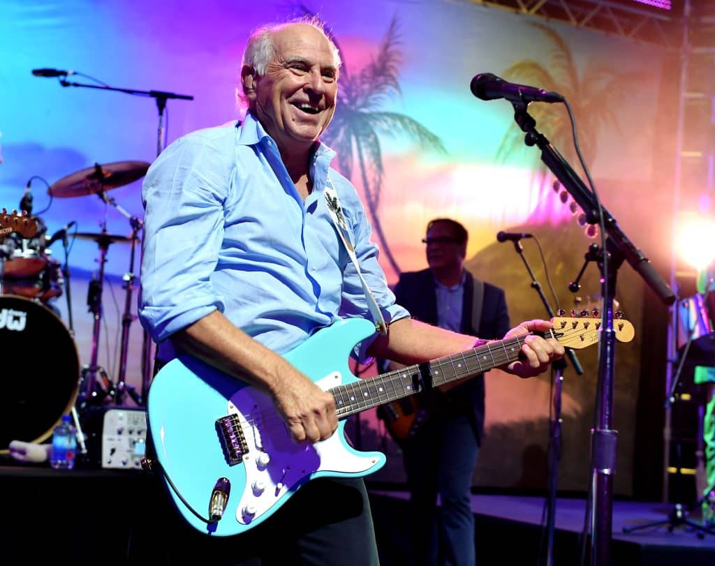 Details Announced For 'Keep The Party Going: A Tribute to Jimmy Buffett ...
