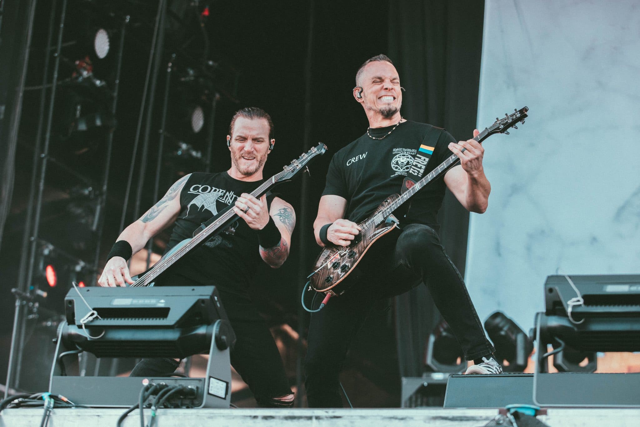 Creed’s Triumphant Return! (No, Really) - Pollstar News