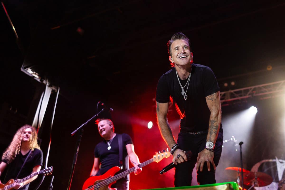 Creed’s Triumphant Return! (No, Really) - Pollstar News