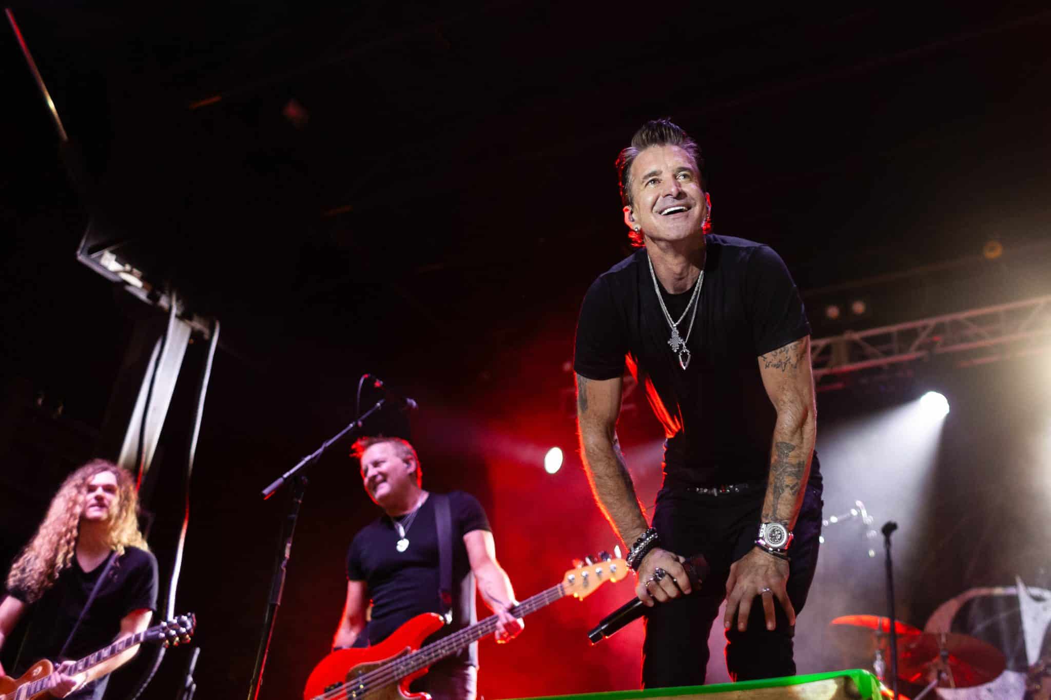 Creed’s Triumphant Return! (No, Really) - Pollstar News