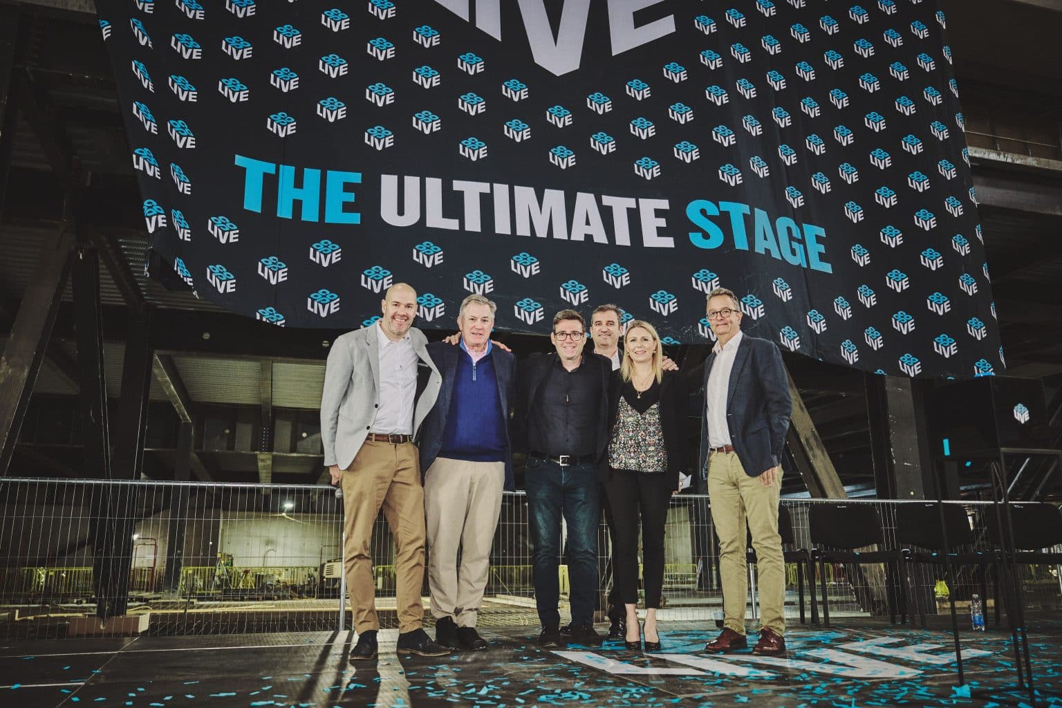 Co-op Live: The Building Manchester Deserves Inside (And Outside ...