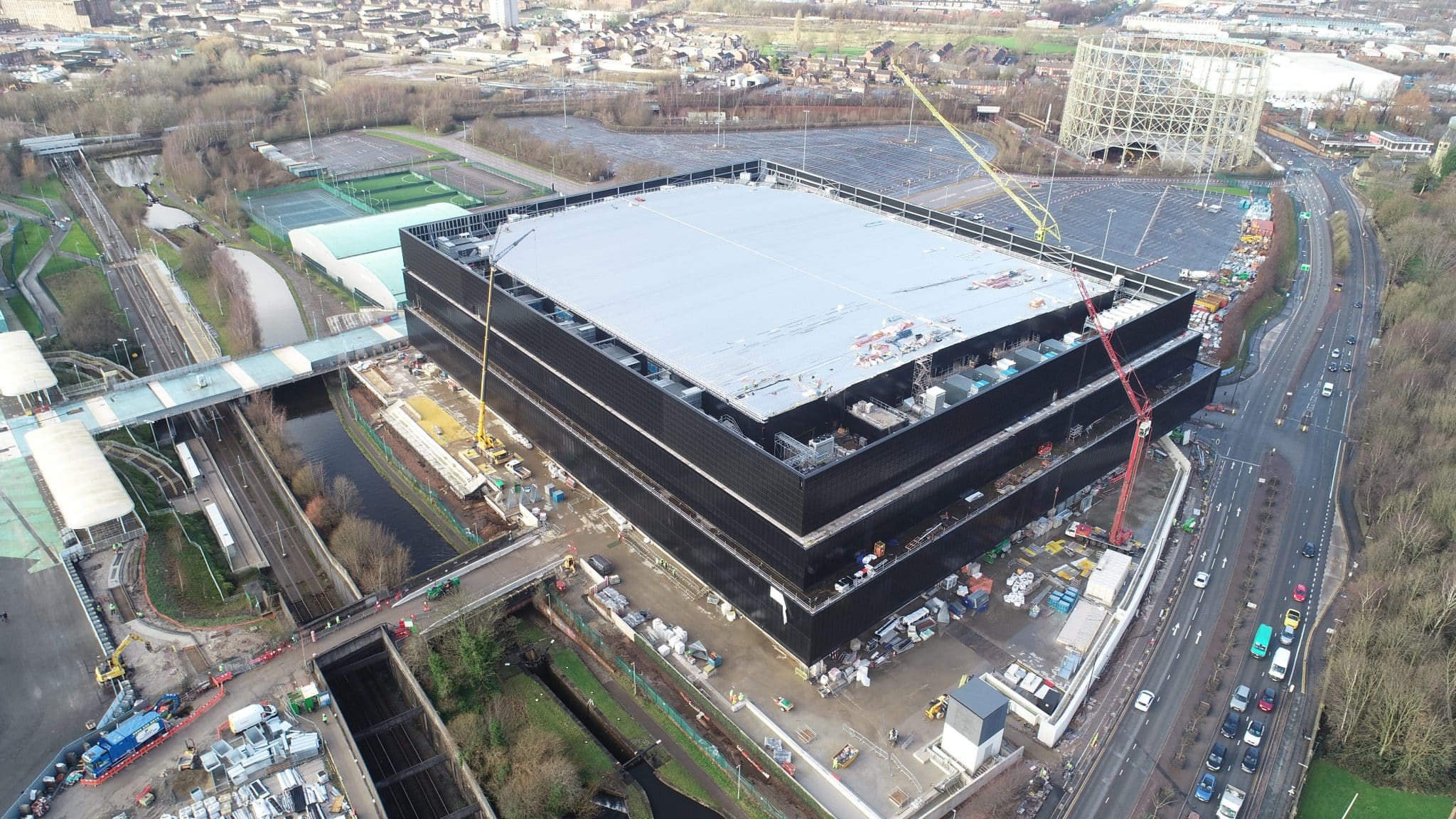 Co-op Live: The Building Manchester Deserves Inside (And Outside ...