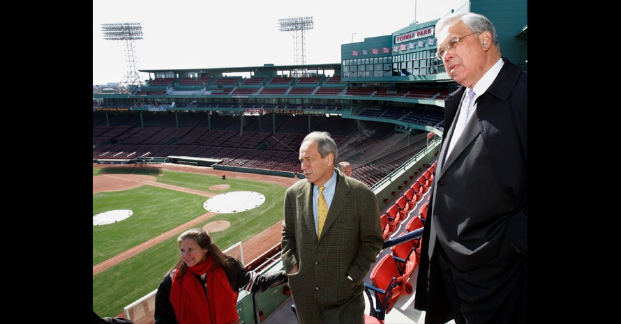 Lucchino, ballpark visionary, dies at 78 - Pollstar News