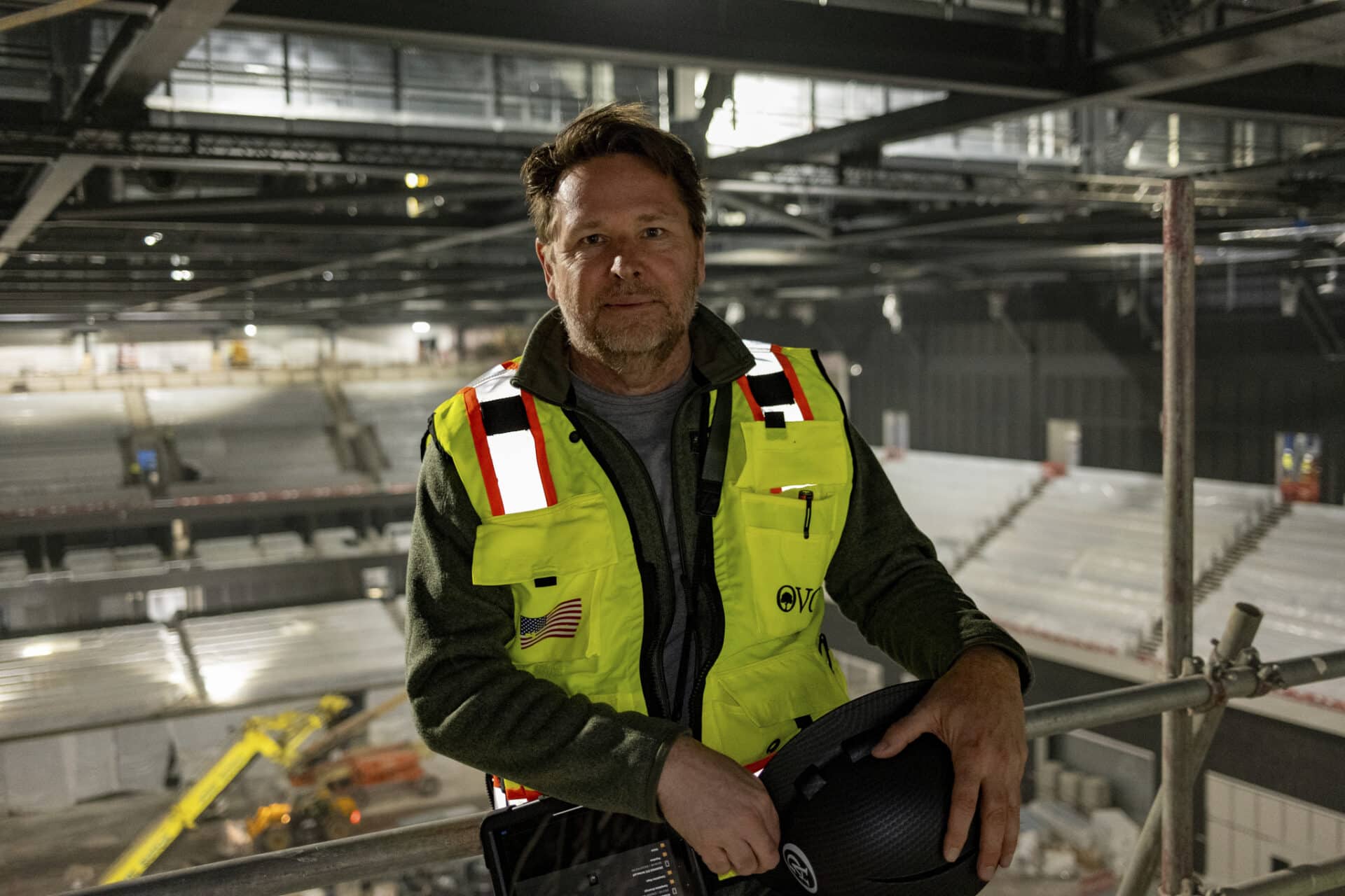 Q+A With Stephen Collins (Co-op Live) - Pollstar News