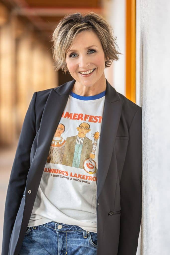 Q's With Sarah Pancheri On Taking The Reins At Milwaukee's Summerfest ...