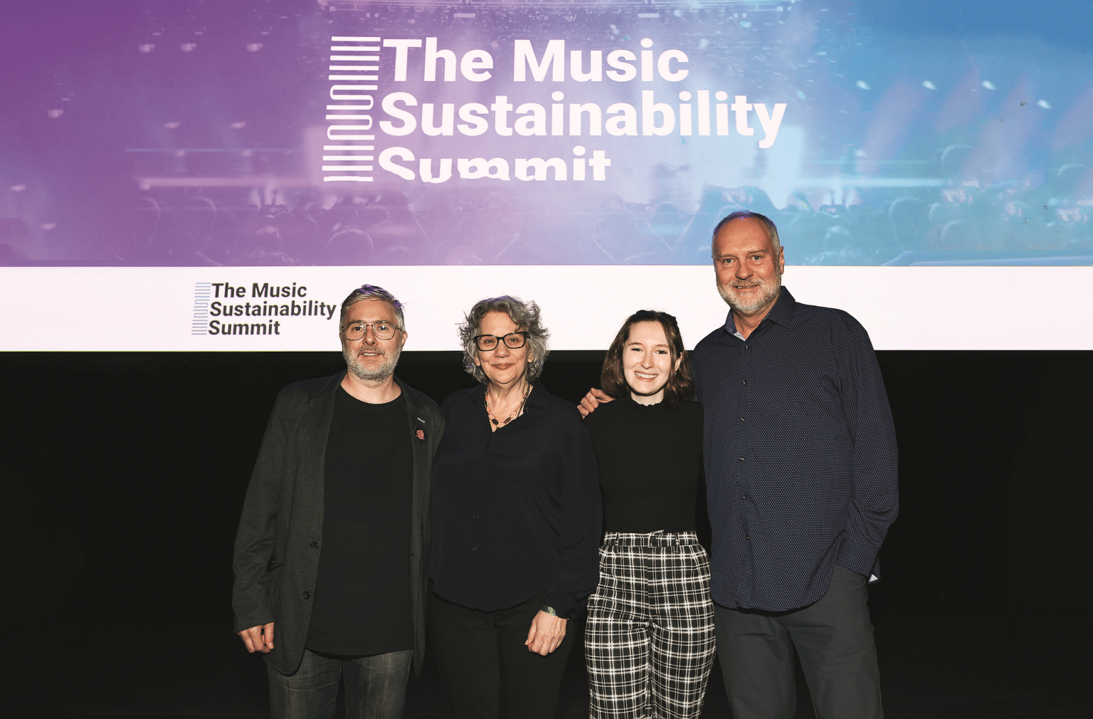 The Green Team: Music Sustainability Alliance Bringing Together The ...