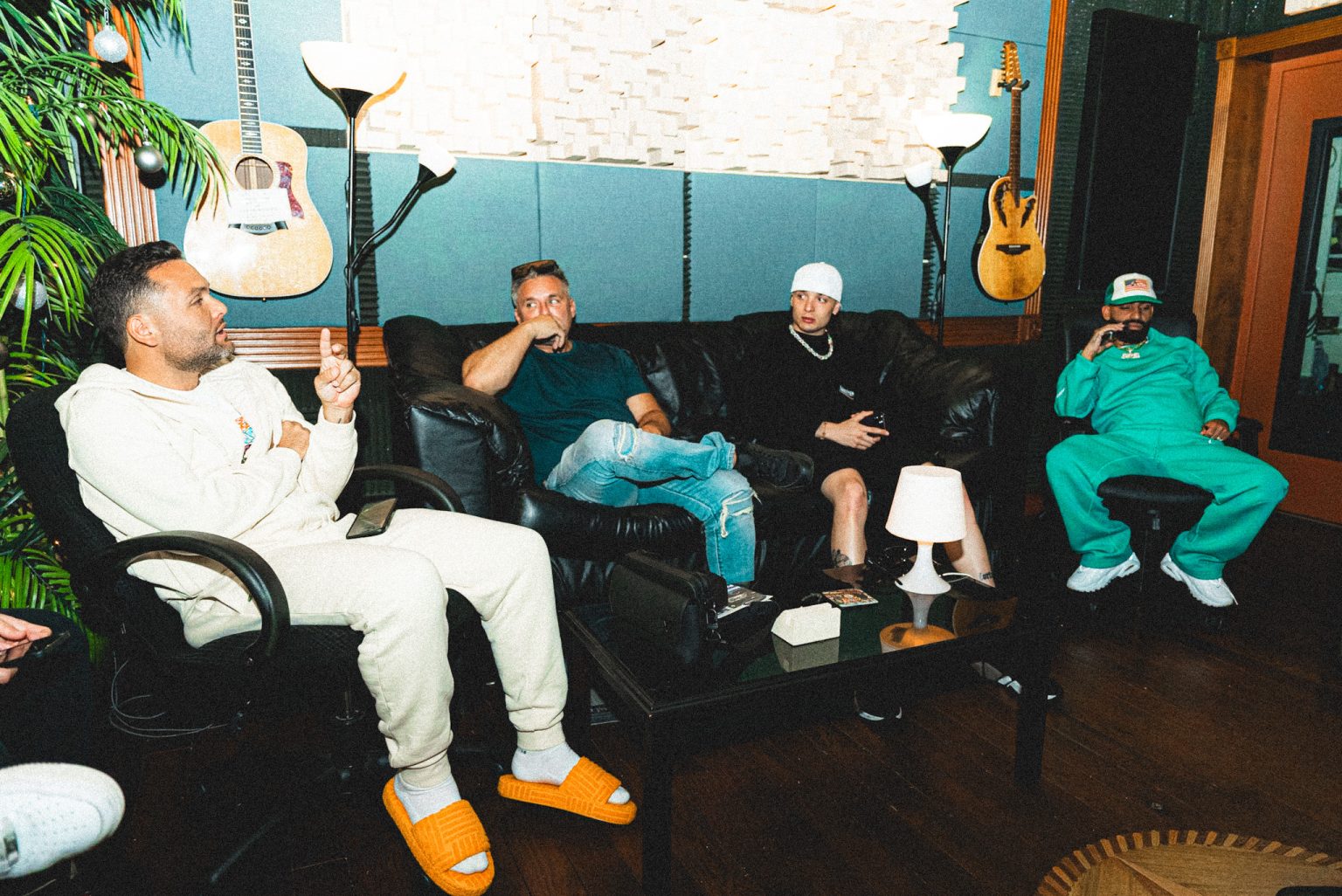 Executive Profile: Artist Manager George Prajin Is All In On Peso Pluma ...