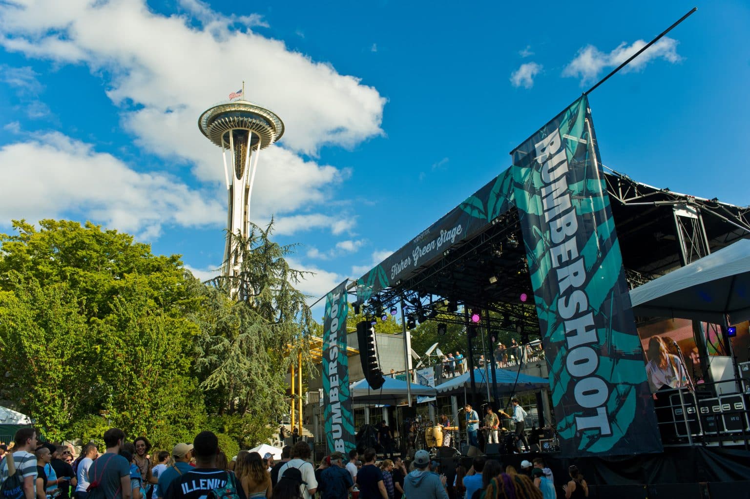 Bumbershoot Returns To Seattle For 51st Year With Pavement, James Blake ...