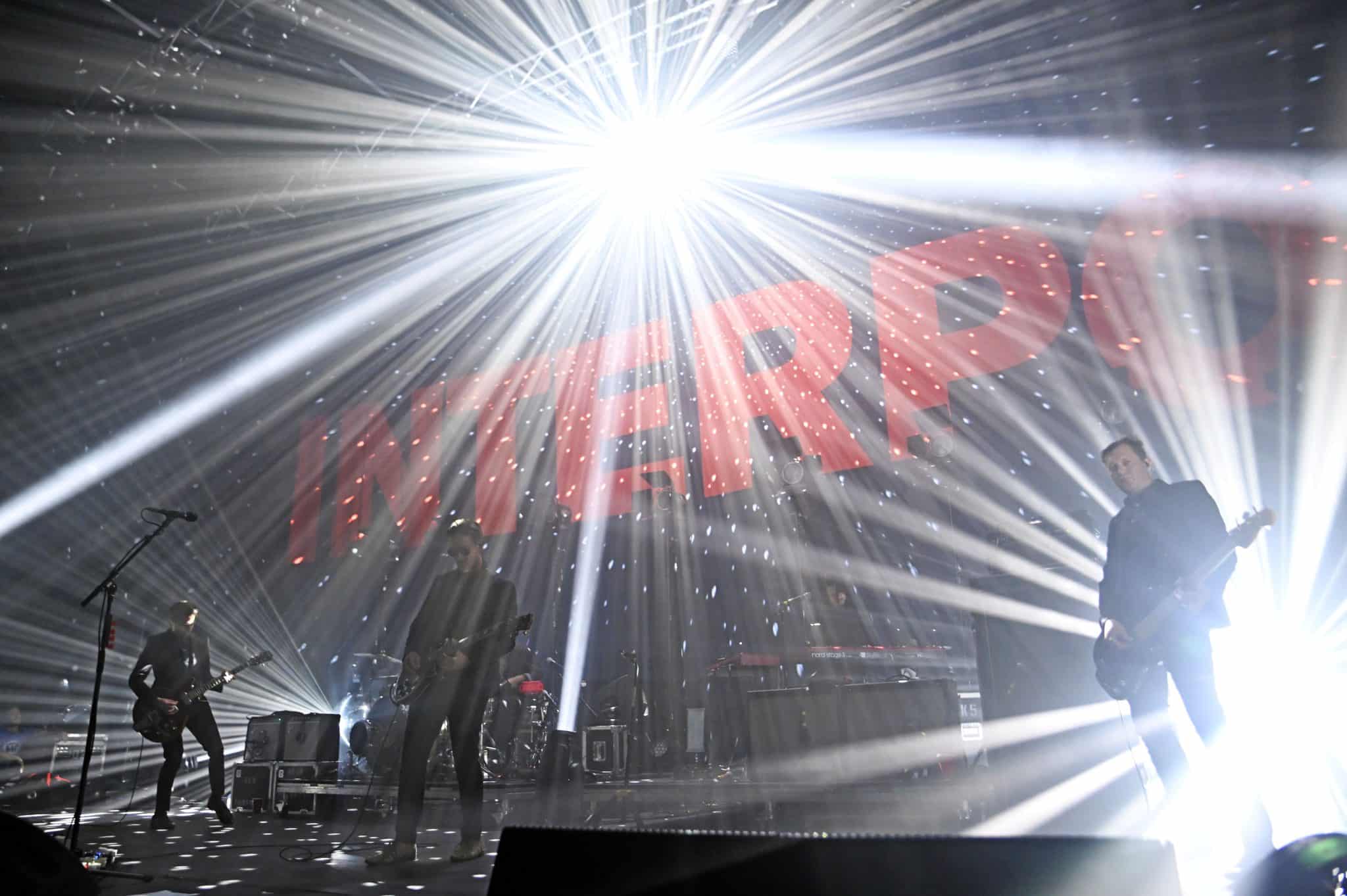 The Timeless Cool Of Interpol: Stalwarts Reach New Generation & Fill ...