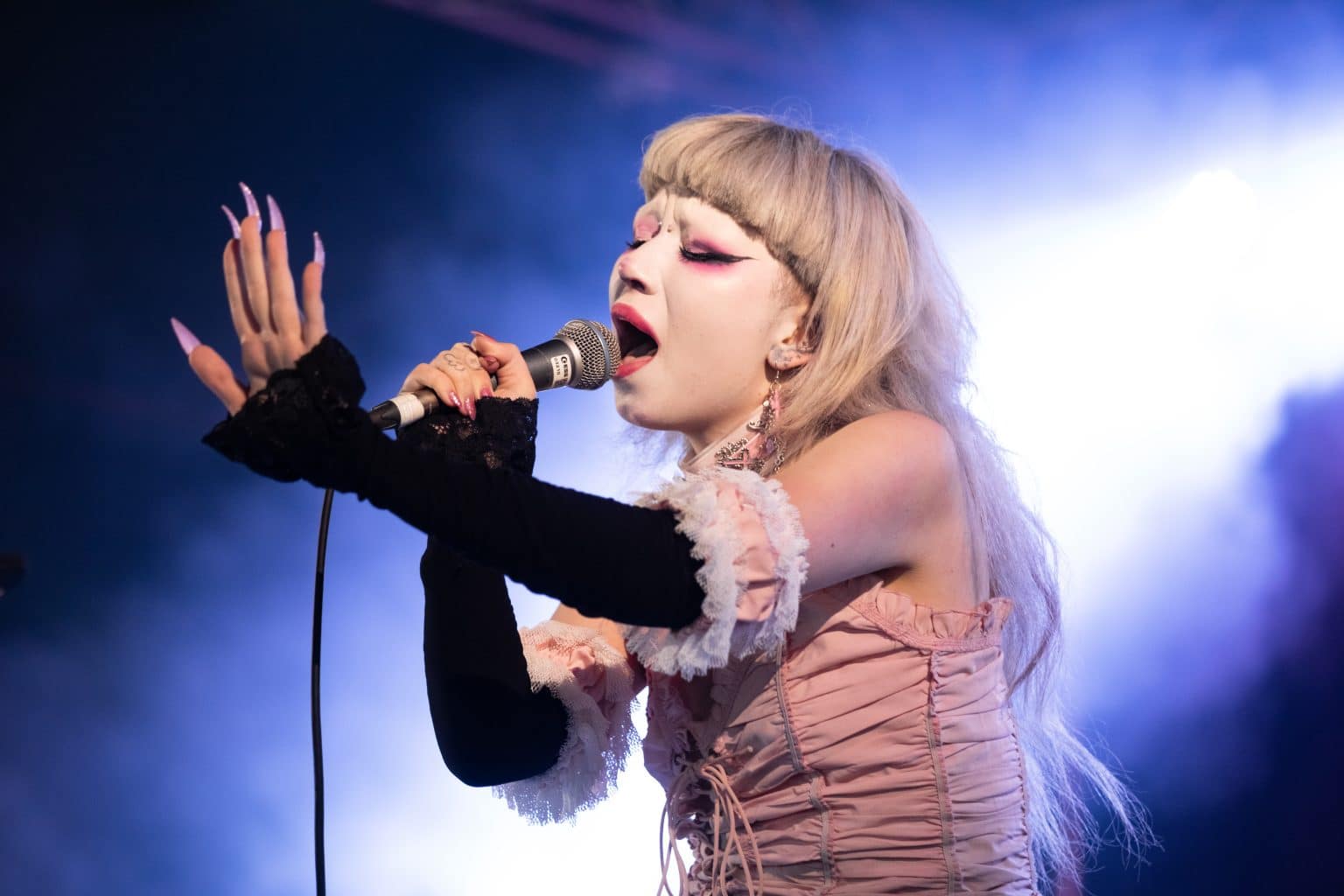 Jazmin Bean Embarking On 32-Date 'Traumatic Livelihood World Tour ...