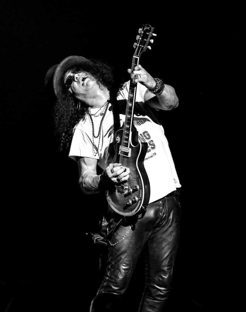 How Slash Got The Blues & Launched A Summer Touring Festival - Pollstar ...
