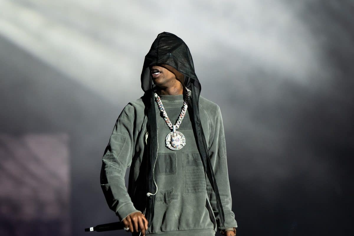 Travis Scott Brings 'Utopia – Circus Maximus Tour' To Europe - Pollstar News