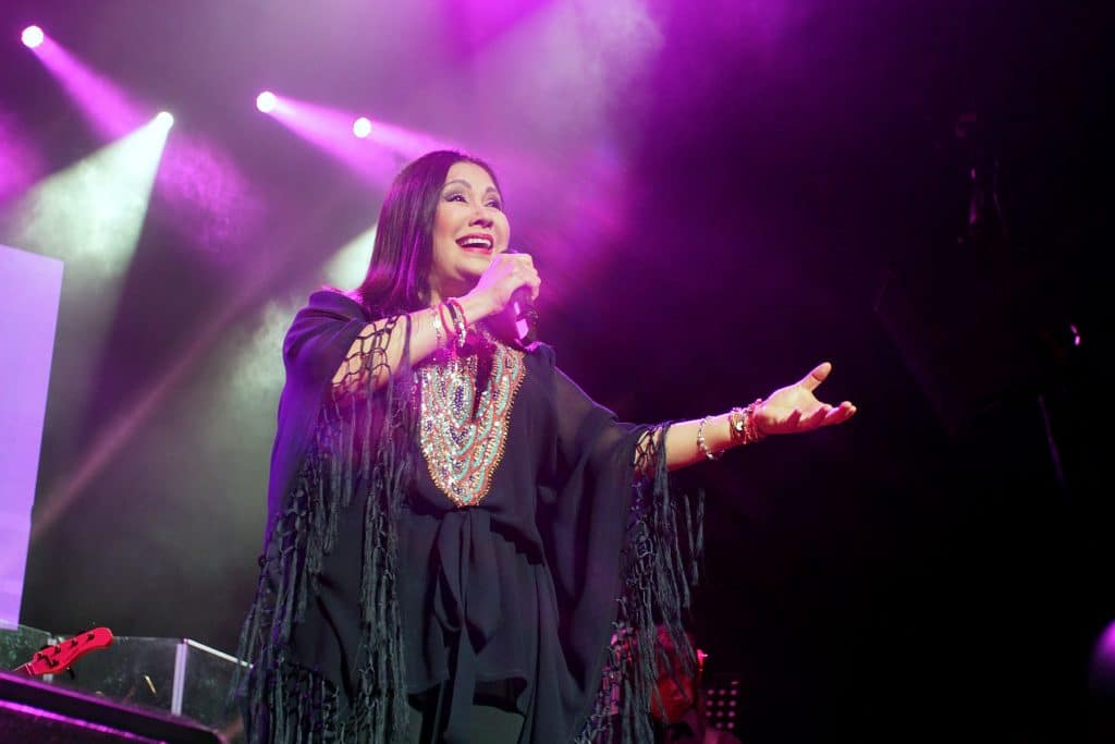 Mexican Singer Ana Gabriel To Celebrate 50-Year Career With Arena Tour ...