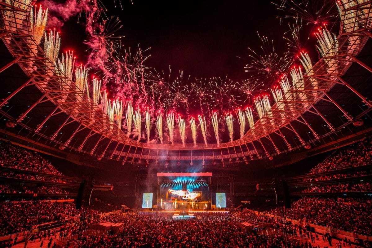 Grassroots Music Venues: UK Government Backs Ticket Levy On Arena ...