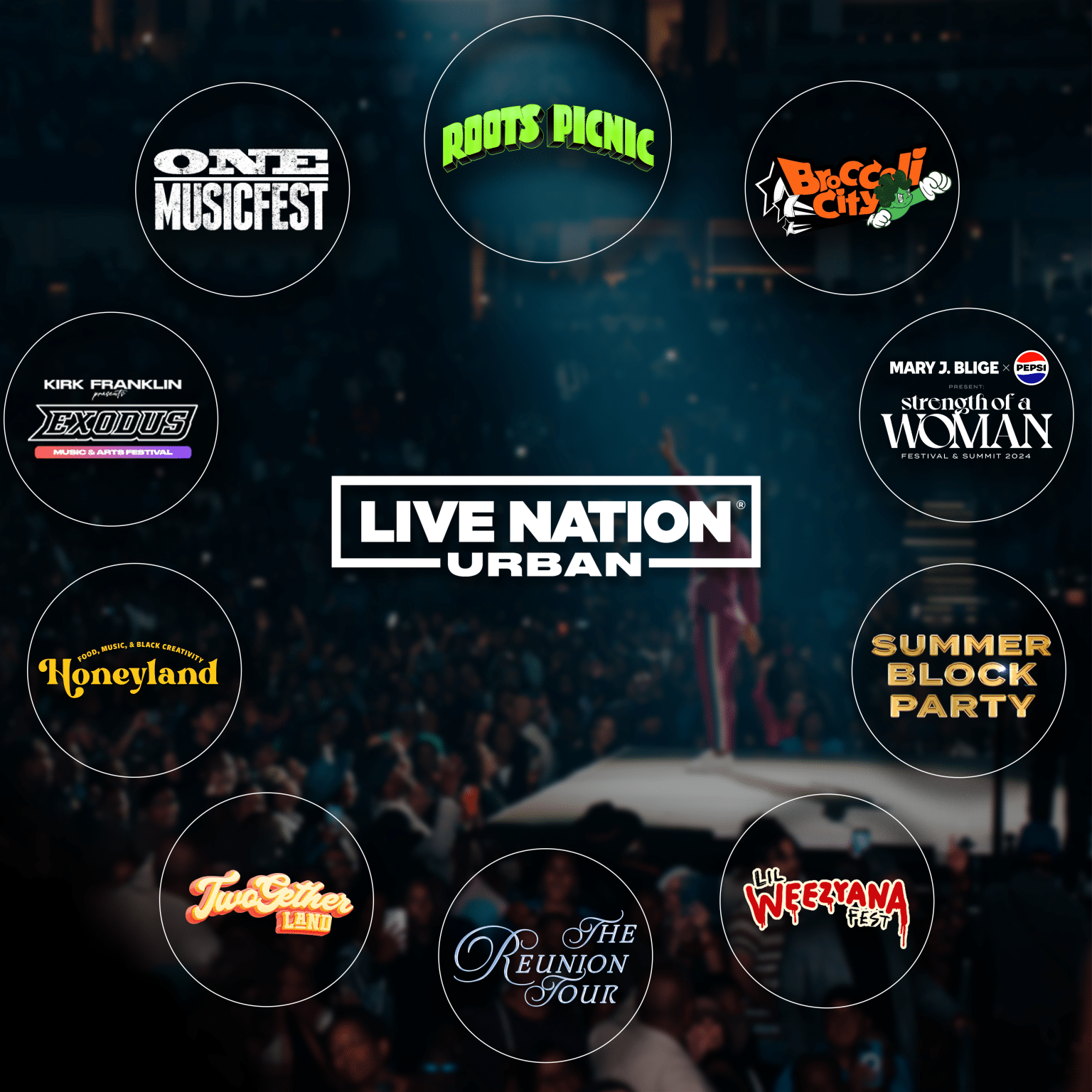 2024 Impact 50 Cover Honoree: Shawn Gee, President & Co-Founder, Live ...