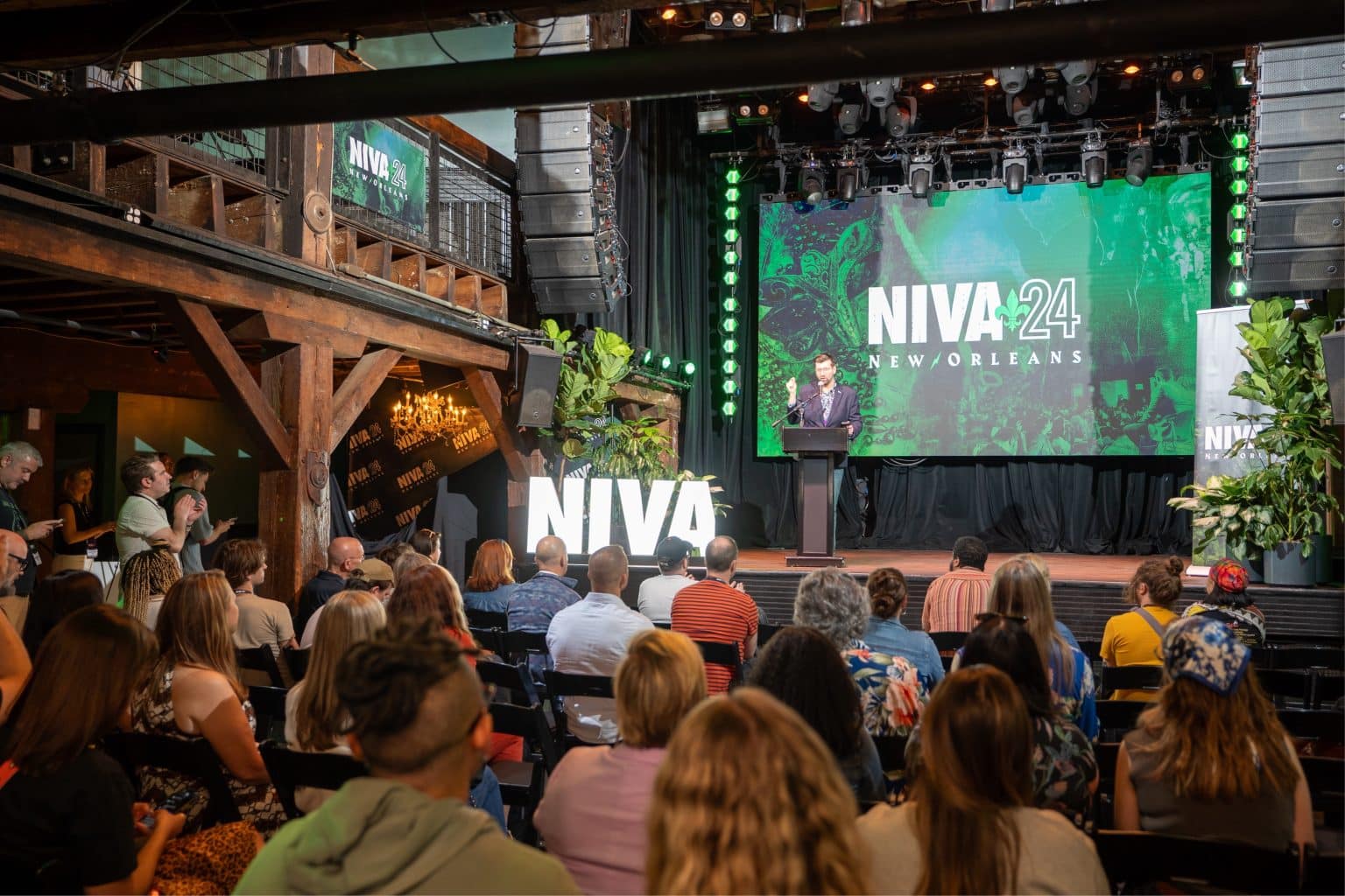NIVA Sets Course for Future Of Independent Venues and Festivals ...