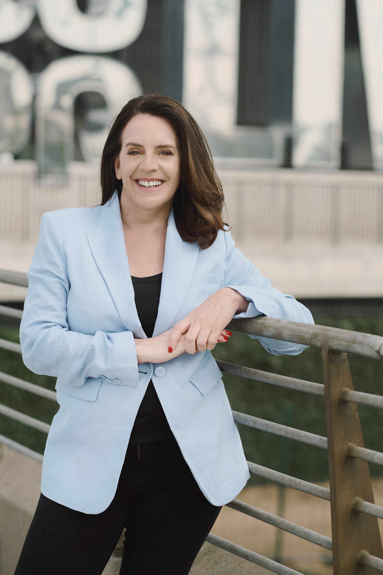 ‘Venues Are In My Bloodstream’: Q’s With Co-Op Live Interim GM Rebecca ...