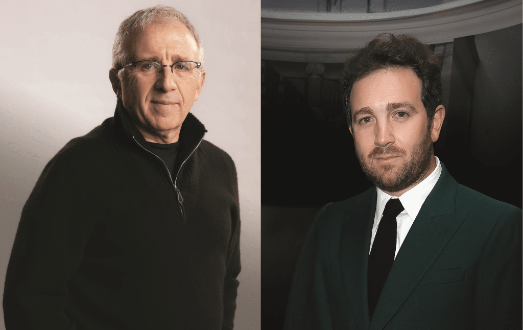 2024 Impact 50 Honorees: Irving Azoff & Jeffrey Azoff - Pollstar News