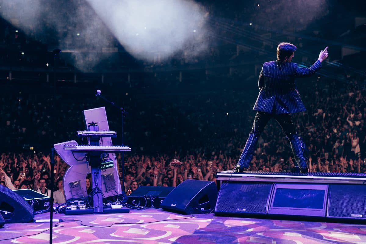 The Killers Sell 105,000 Tickets During Six-Night O2 Residency ...