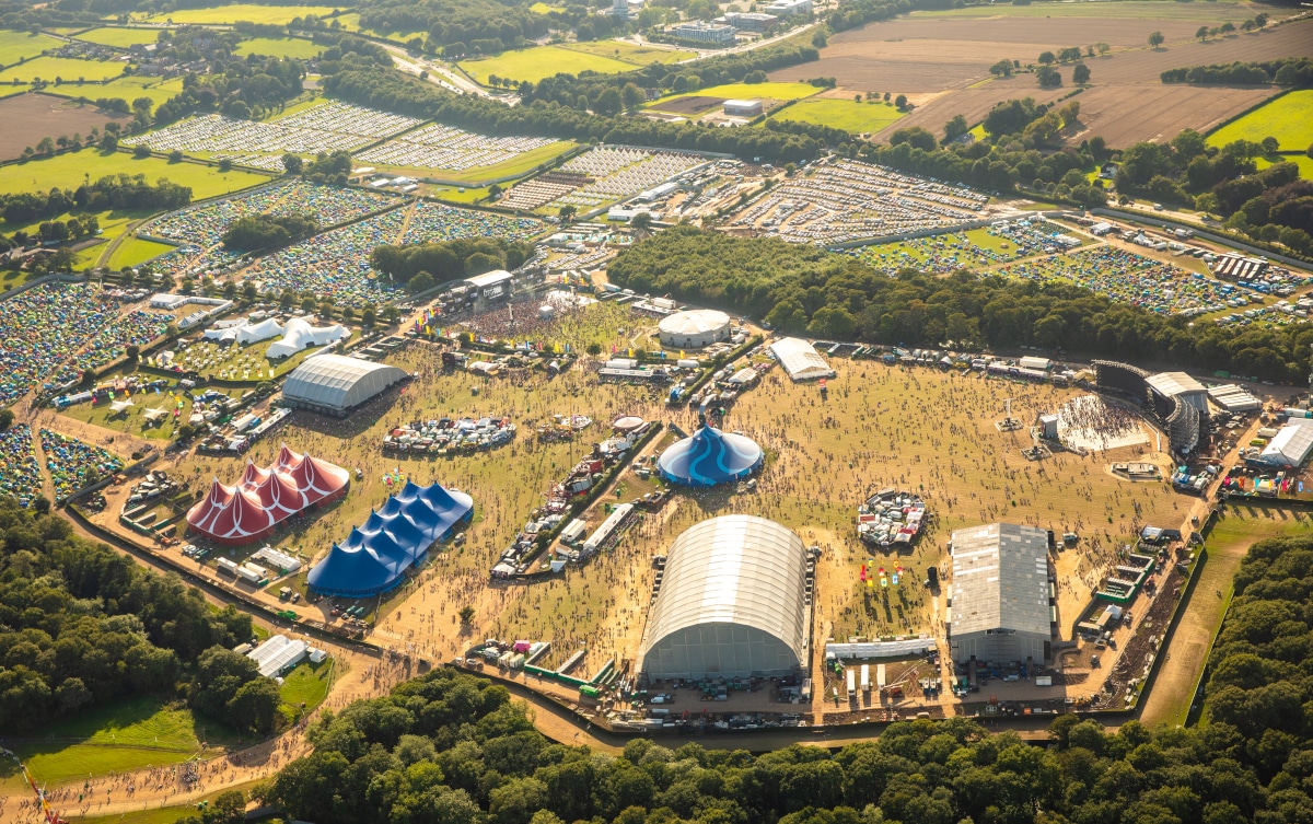 Cleanfields At Creamfields: UK's Main EDM Event Introduces ...